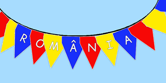 Stegulete Romania (teacher made) - Twinkl