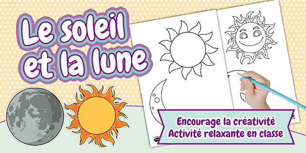 Le soleil et la lune