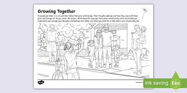 Children's Mental Health Week KS2 Mindful Colouring