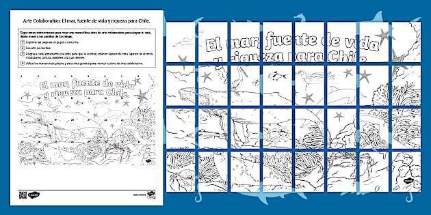 10 Actividades didácticas del Mes del Mar y tips para el cuidado del ...