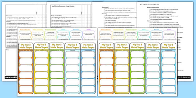 Year 3 Maths Assessment Pack teacher Made Year 3 Maths Assessment Pack teacher Made