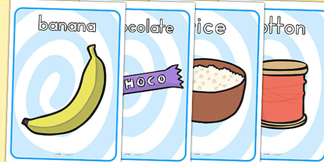 Fairtrade Display Posters (Teacher-Made) - Twinkl