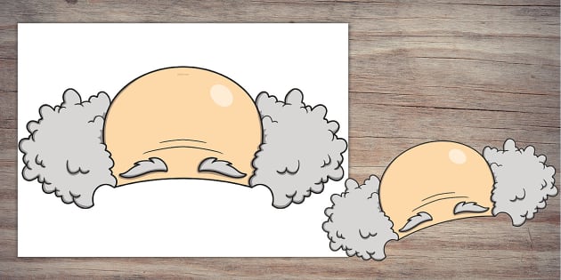 Mad Science Headdress | Twinkl Party (teacher made) - Twinkl