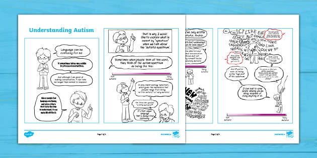 Understanding Autism (teacher made) - Twinkl