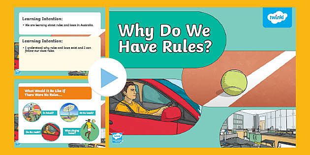 why-do-we-have-rules-powerpoint-year-4-civics-citizenship