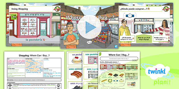 PlanIt Year 4 Spanish Lesson In What Shop Can I Buy It planit-year-4-spanish-lesson-in-what-shop-can-i-buy-it