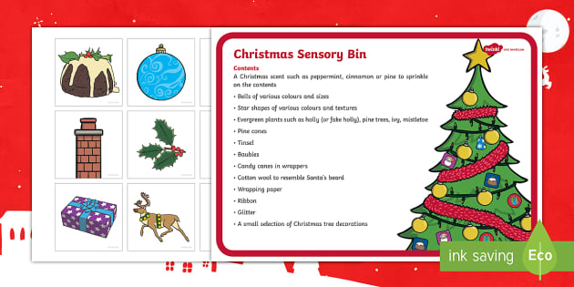 20 Sensory Christmas Activity Ideas for Pupils with SEND - Twinkl Blog