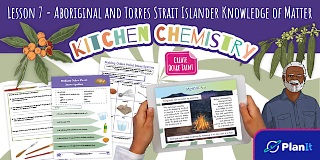 Year 5 Science Kitchen Chemistry Lesson 7