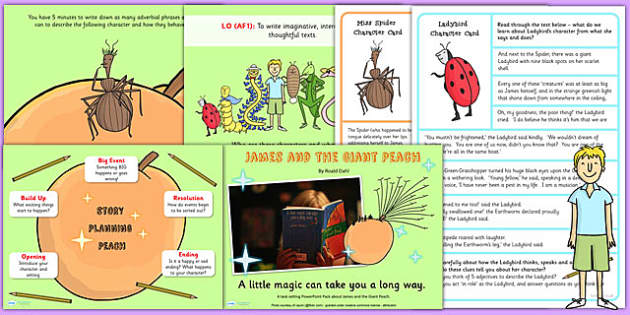 Story Writing KS1 PowerPoint Lesson Pack - Primary Resources