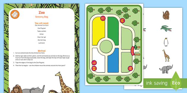 Zoo-Themed Activities for Toddlers: Ideas for Parents