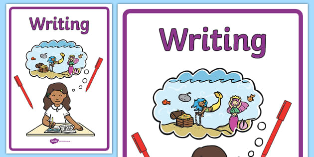 Black and White Australian Curriculum Writing Book Cover Book Cover