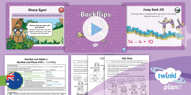 Year 2 Addition and Subtraction Strategies Lesson 4 - Twinkl