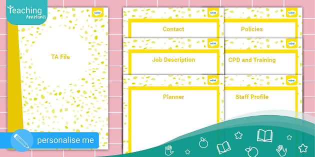 Get Organised and Feel Prepared