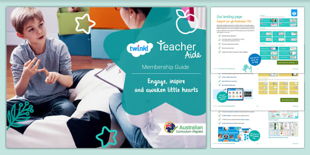 Everything you need to know about our Ultimate Teacher Aide Toolkit