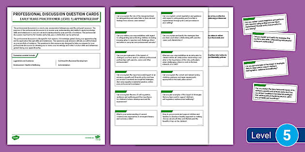 What is End-Point Assessment for Level 5 Early Years Lead Practitioner What is End-Point Assessment for Level 5 Early Years Lead Practitioner