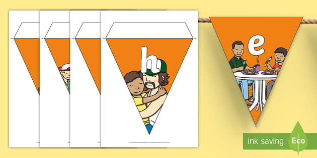 Father's Day Display Bunting (Teacher-Made)