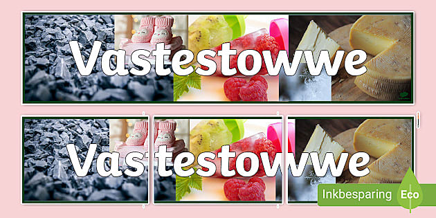 Vastestowwe Vertoonbanier (profesor hizo) - Twinkl