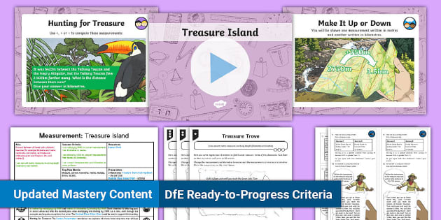 Planit Maths Y5 Measurement Lesson Pack 10 Converting Metric Measurements