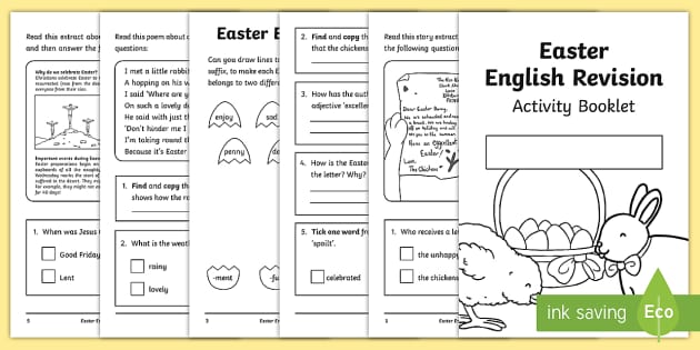 6 Top Tips for Planning the Perfect Easter English Lesson