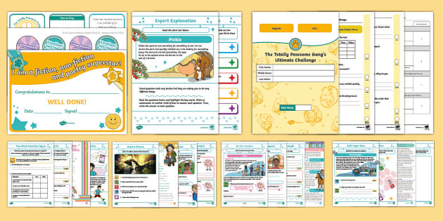 Year 2 SATs Greater Depth Reading Intervention Pack Week 3 year-2-sats-greater-depth-reading-intervention-pack-week-3