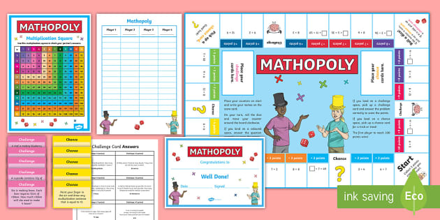 Fun Ways to Learn Multiplication Times Tables at Home