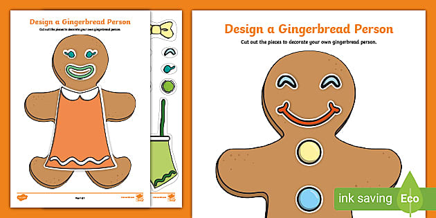 Top Ten Gingerbread Man Activities - Twinkl