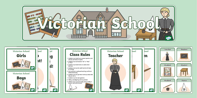 What Were Victorian Schools like for Children? - Twinkl