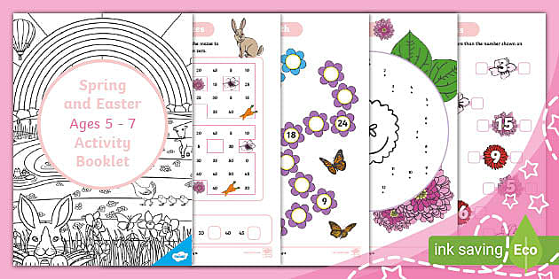 Spring and Easter Activities and Craft Ideas for Kids - Twinkl Blog