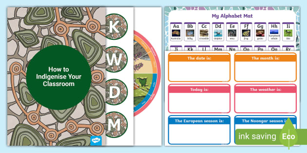 How to Indigenise Your Classroom (teacher made) - Twinkl