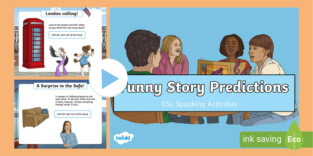 Online Resources for ESL Students - Twinkl