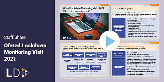 Preparing for a Remote Learning Ofsted Visit: What You Need to Know