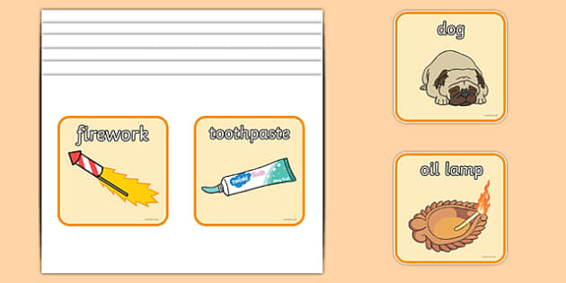 Light Sources Sorting Game (Teacher-Made) - Twinkl