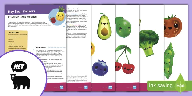 FREE! Hey Bear Sensory: Characters Cut-Outs (Teacher-Made), 60% OFF