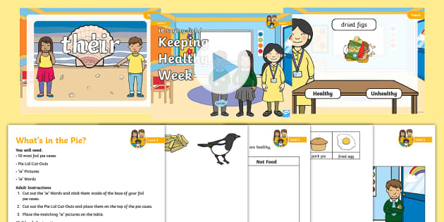 'ie saying igh' Lesson Plan - Level / Phase 5 Week 3 Lesson 1 Twinkl ...