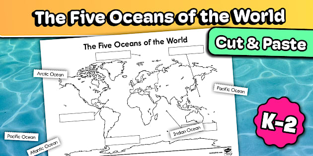 10 Engaging World Oceans Day Activities | Twinkl Blogs USA