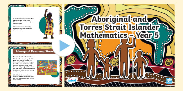 Aboriginal and Torres Strait Islander Maths – Year 5