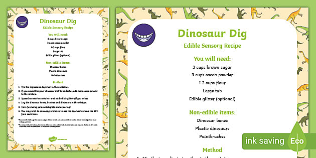 Dinosaur Activities and Crafts for Kids - Twinkl