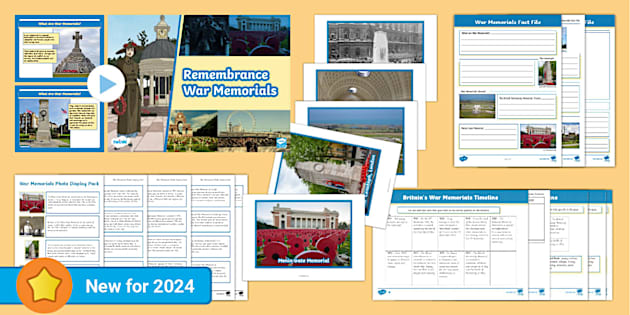 Who Do We Remember on Remembrance Day? - Twinkl