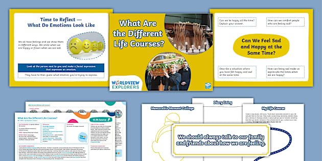 RE: Life Beyond: UKS2 Lesson Pack 1 (Teacher-Made) - Twinkl