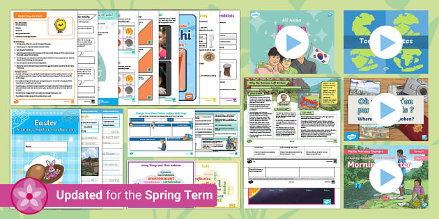Free LKS2 Classic England Taster Resource Pack - Twinkl