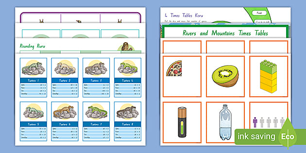 Stage 5 Maths Games Pack (teacher made) - Twinkl