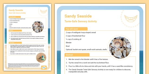 Early Years Summer Activities for Ages 0-1 - Twinkl