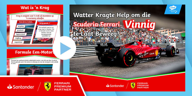 FREE! - Kragte wat Scuderia Ferrari Vinnig laat beweeg PowerPoint
