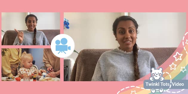 FREE! - Arts, Crafts and Music Explainer Video | 0 - 12 Months