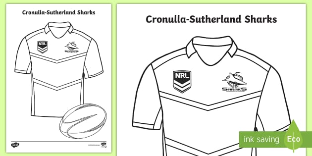 Nrl State Of Origin Colouring Pages : Cronulla beat Souths to stay with ...