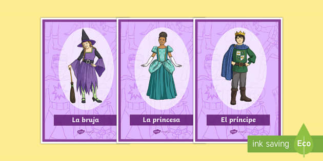 Spanish: Carnival Display Posters (teacher made) - Twinkl