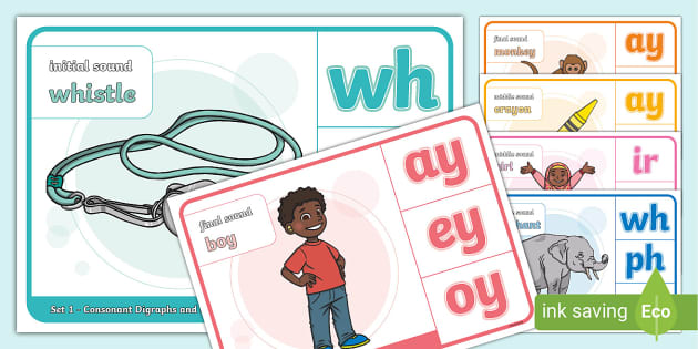 Level 5 Peg Cards Sounds Pack (teacher made) - Twinkl