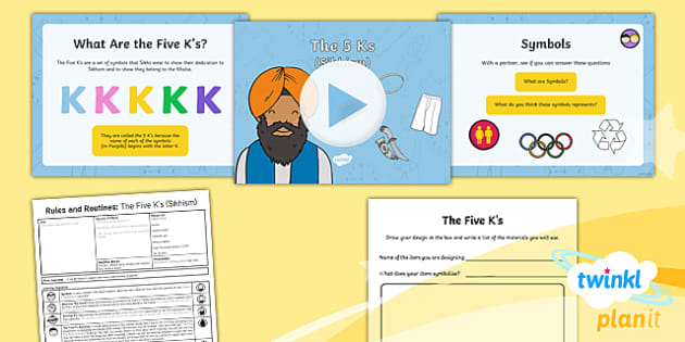 What is Sikhi? | Facts for Kids | Twinkl - Twinkl