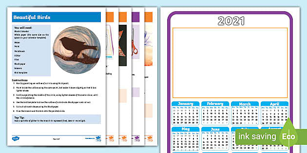 Calendar Ideas KS2 Activity Pack - Classroom Resource