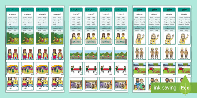 Level 6 Spelling Bookmarks Bumper Resource Pack